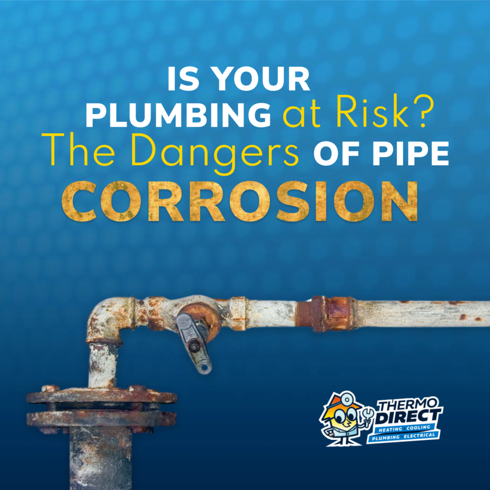 Is Your Plumbing at Risk? The Dangers of Pipe Corrosion