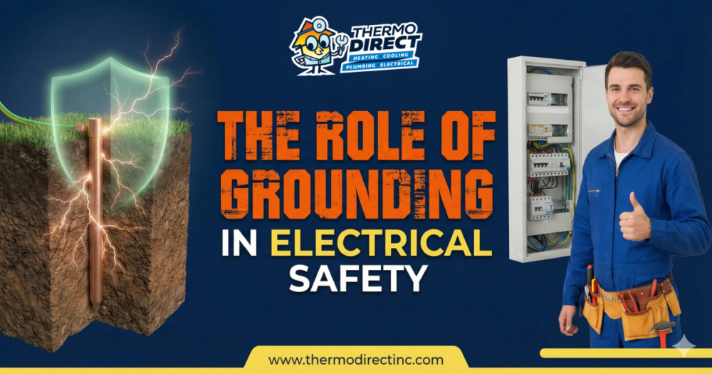 Electrical Grounding Explained: Safety Signs & Solutions | Raleigh